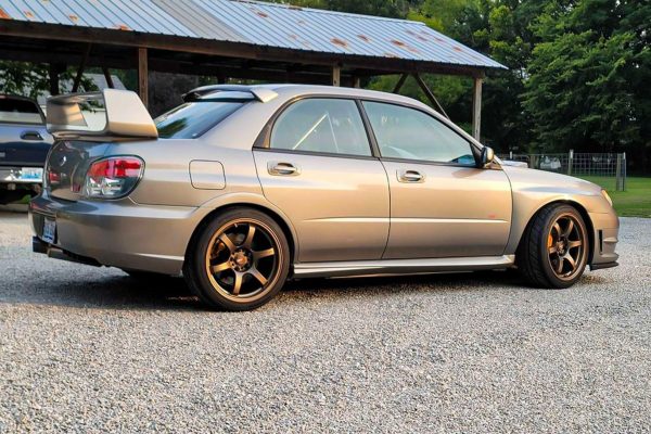 2006 Subaru STi for Sale | Built for Backroads