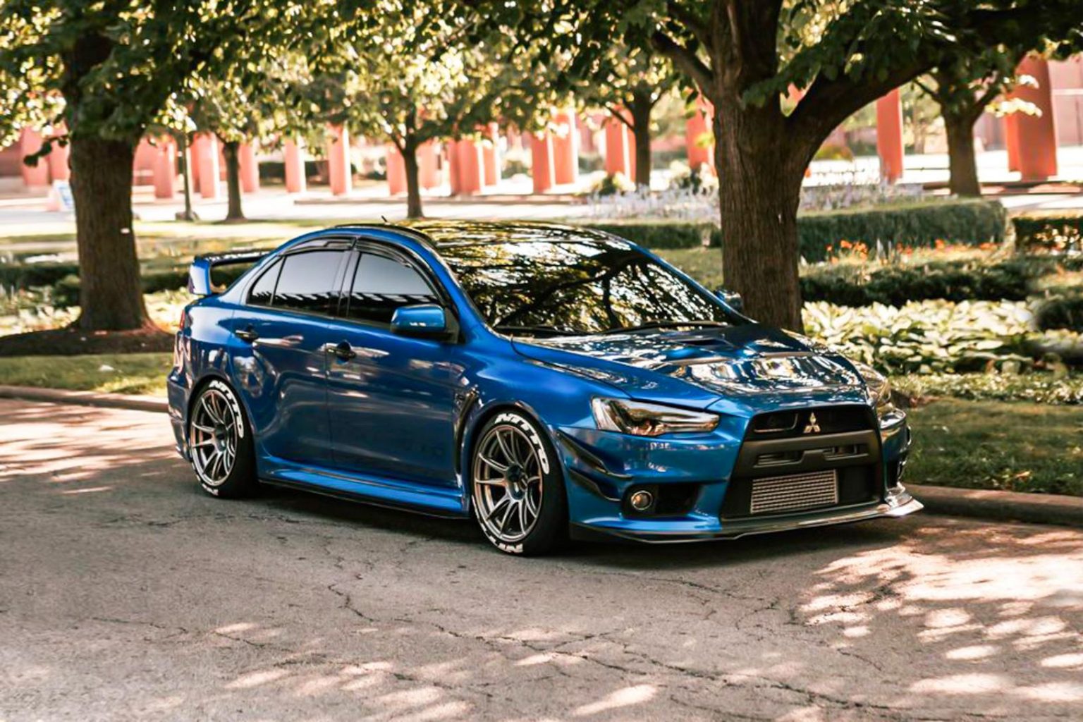 2008 Mitsubishi Evo for Sale | Built for Backroads