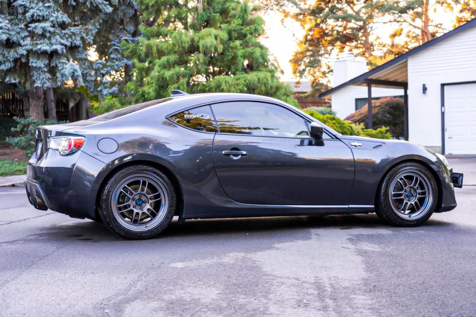 2015 Toyota FR-S 'Turbo' for Sale | Built for Backroads