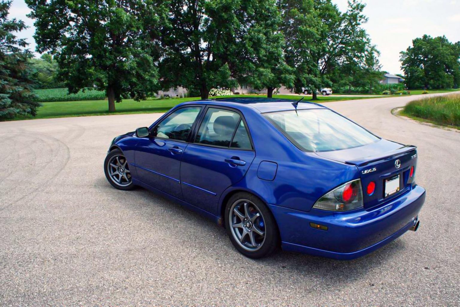 2003 Lexus IS300 'Turbo' for Sale | Built for Backroads