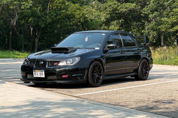 2007 Subaru STi for Sale | Built for Backroads