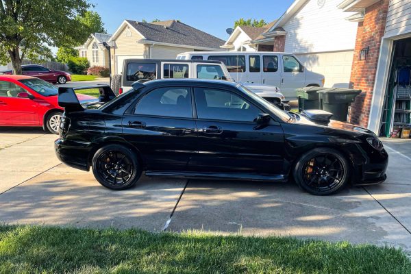 2007 Subaru STi for Sale | Built for Backroads