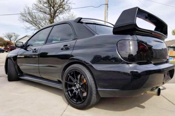 2007 Subaru STi for Sale | Built for Backroads