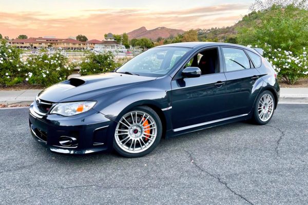 2014 Subaru STi for Sale | Built for Backroads