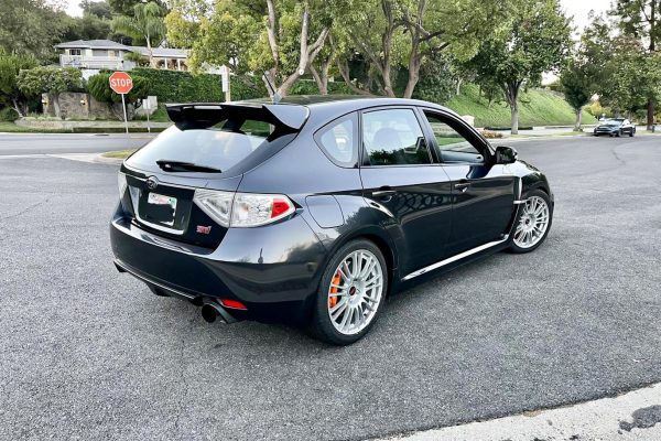 2014 Subaru STi for Sale | Built for Backroads