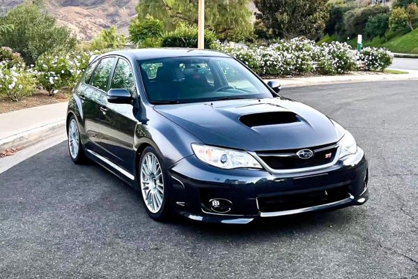 2014 Subaru STi for Sale | Built for Backroads