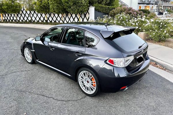 2014 Subaru STi for Sale | Built for Backroads
