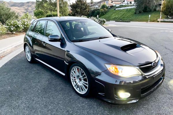 2014 Subaru STi for Sale | Built for Backroads