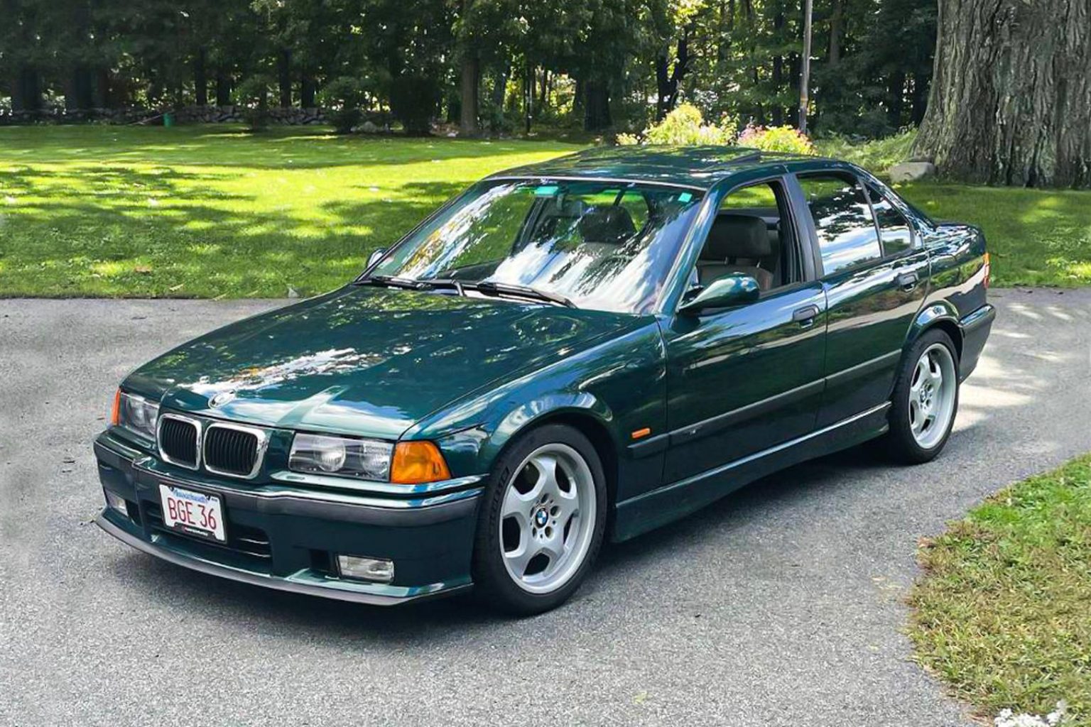 1997 BMW M3 | Built for Backroads