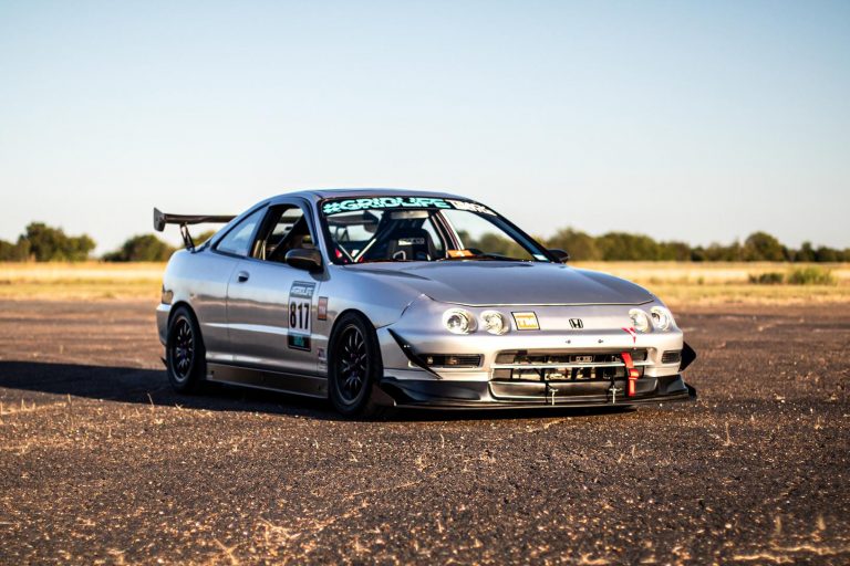 1997 Acura Integra 'Track Car' for Sale | Built for Backroads