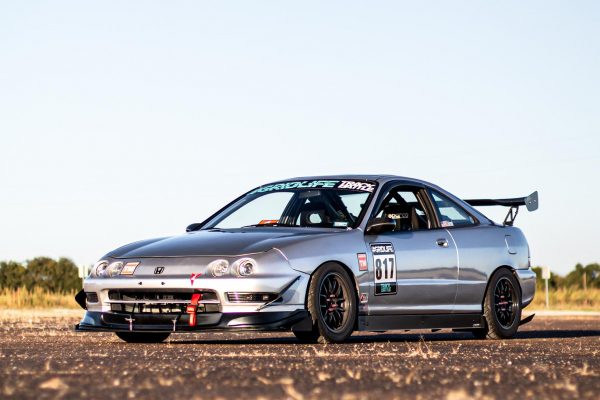 1997 Acura Integra 'Track Car' for Sale | Built for Backroads