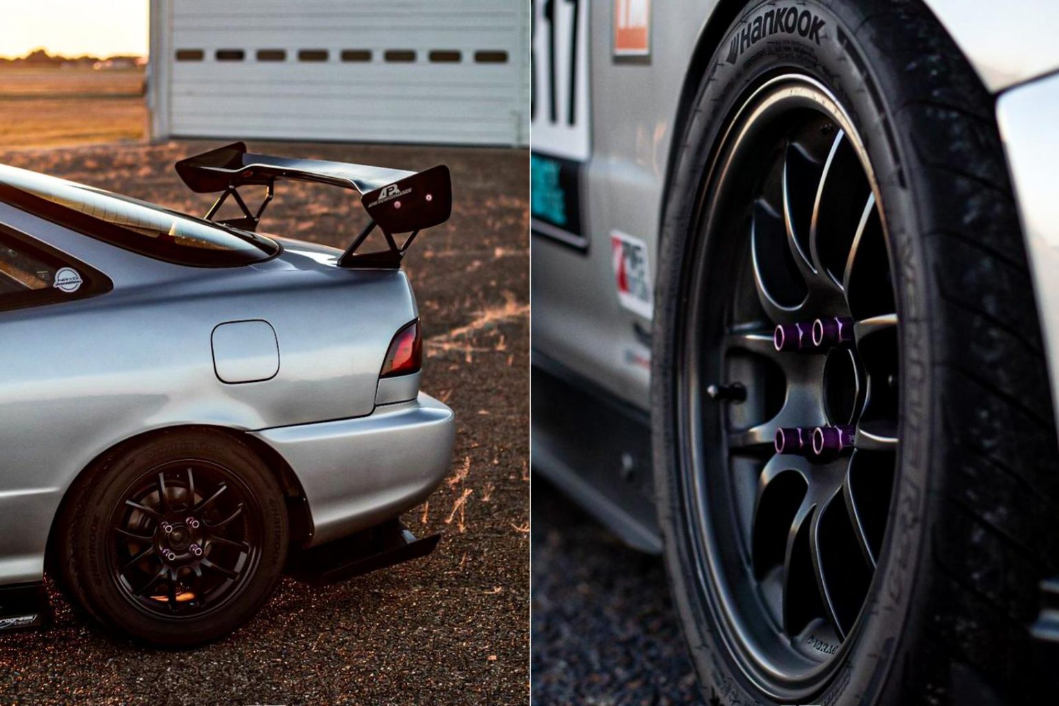 1997 Acura Integra 'Track Car' for Sale | Built for Backroads