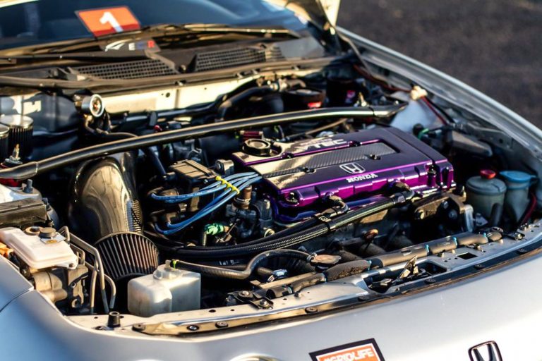 1997 Acura Integra 'Track Car' for Sale | Built for Backroads