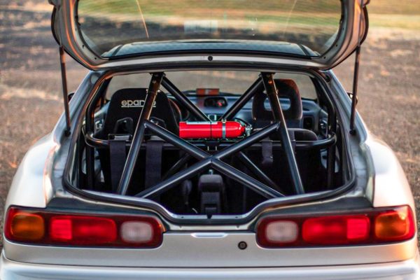 1997 Acura Integra 'Track Car' for Sale | Built for Backroads