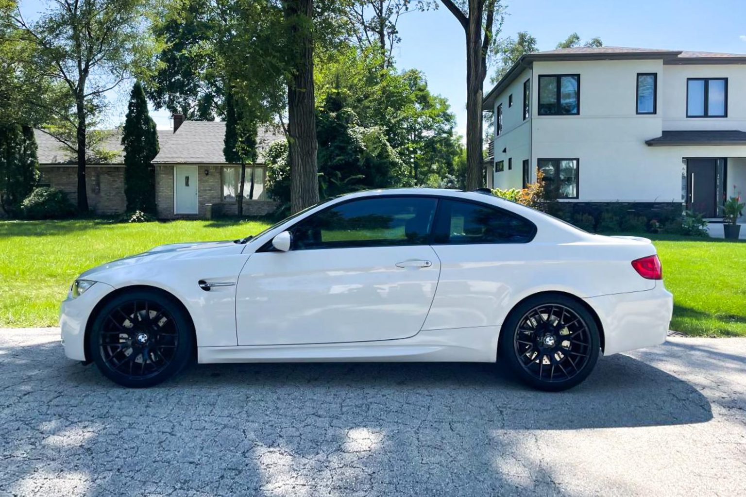 2009 BMW M3 for Sale | Built for Backroads