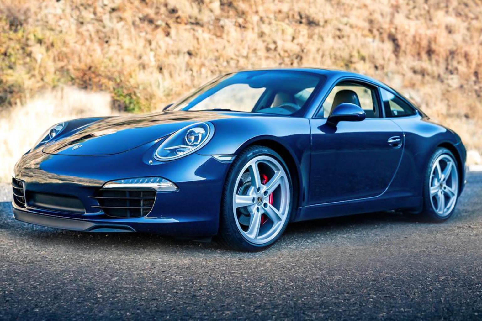 2012 Porsche 911 S for Sale | Built for Backroads