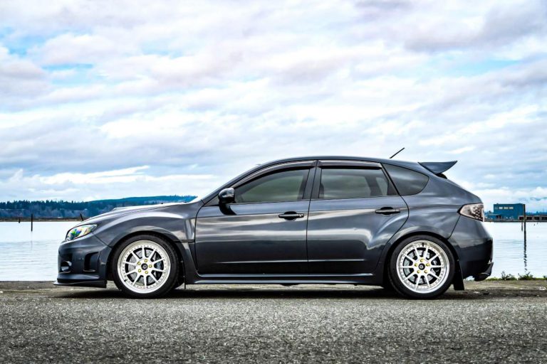 2014 Subaru STi for Sale | Built for Backroads