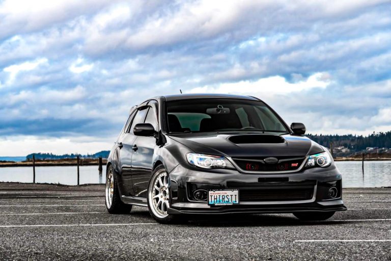 2014 Subaru STi for Sale | Built for Backroads