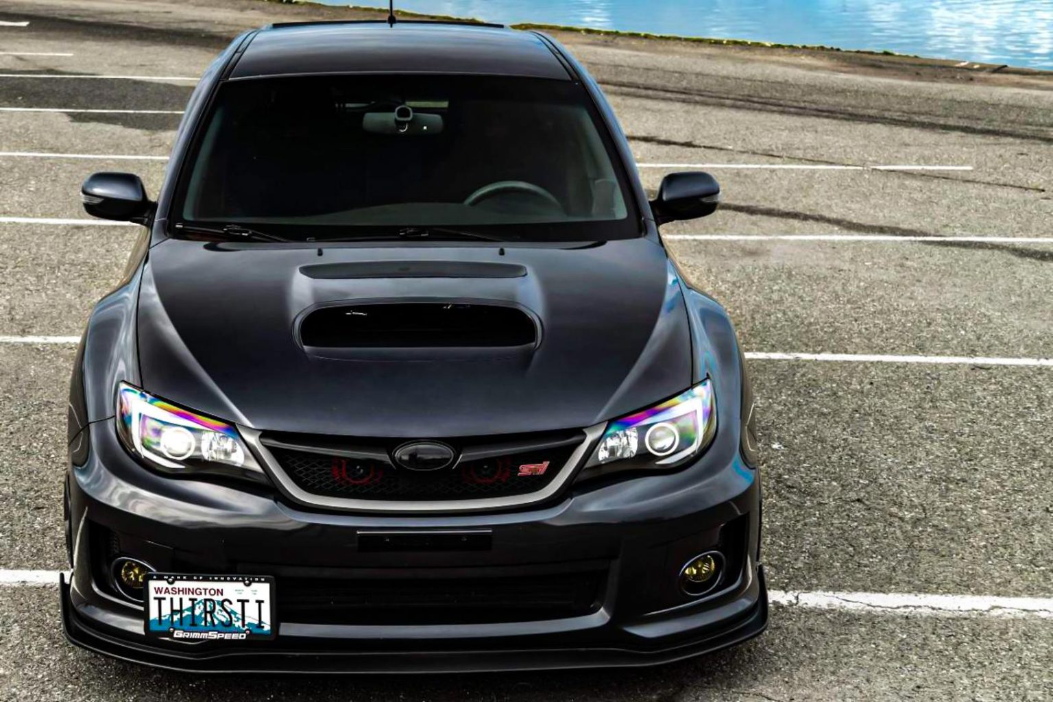 2014 Subaru STi | Built for Backroads