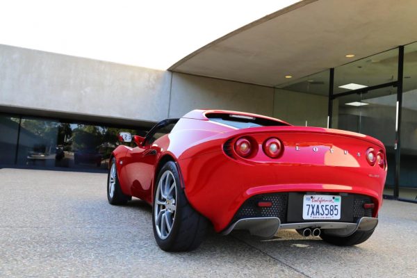 2005 Lotus Elise for Sale | Built for Backroads