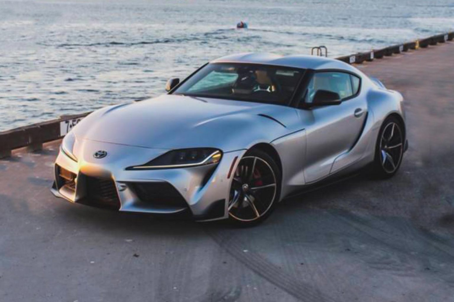 2020 Toyota Supra for Sale | Built for Backroads