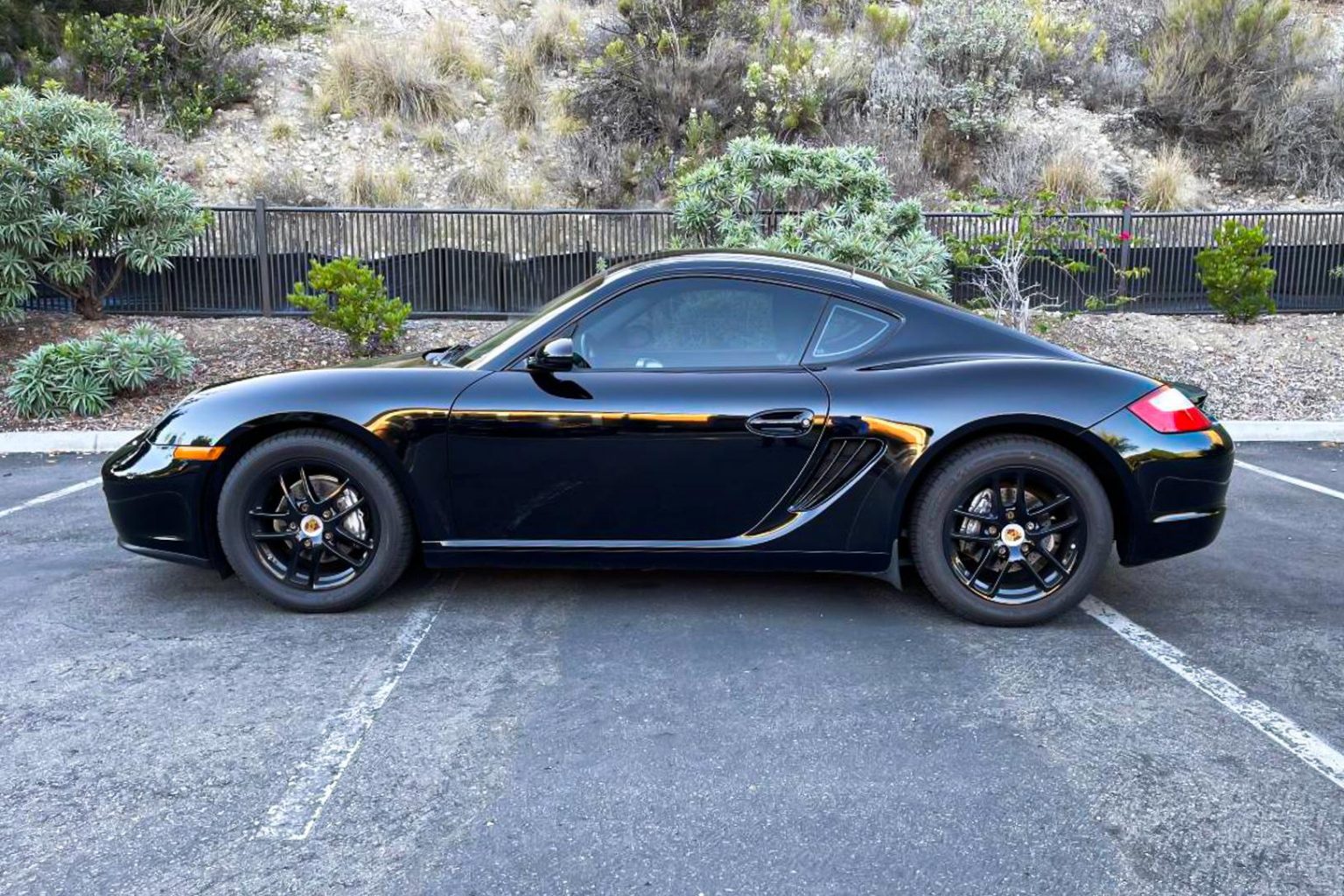 2007 Porsche Cayman for Sale | Built for Backroads
