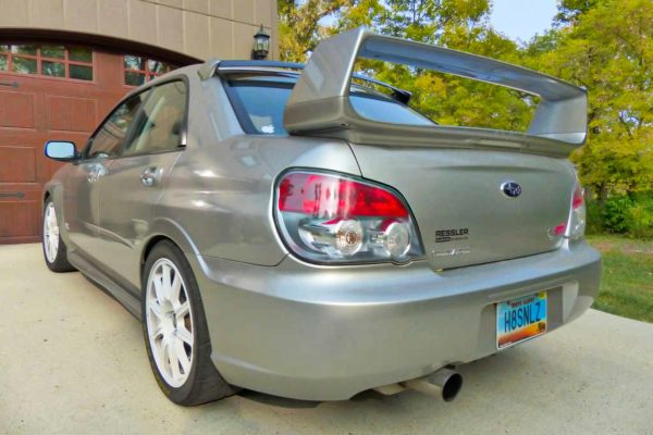 2006 Subaru STi | Built for Backroads