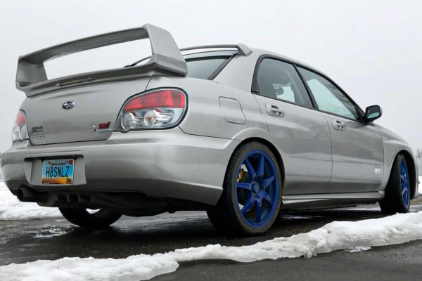 2006 Subaru STi | Built for Backroads