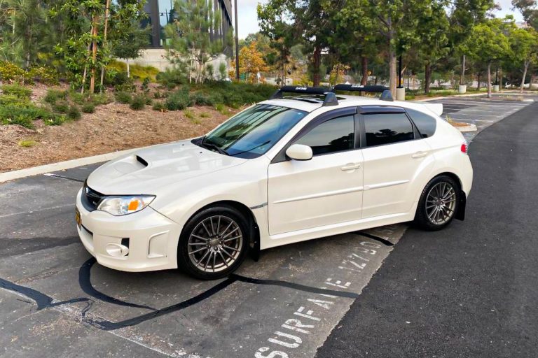 2013 Subaru WRX for Sale | Built for Backroads
