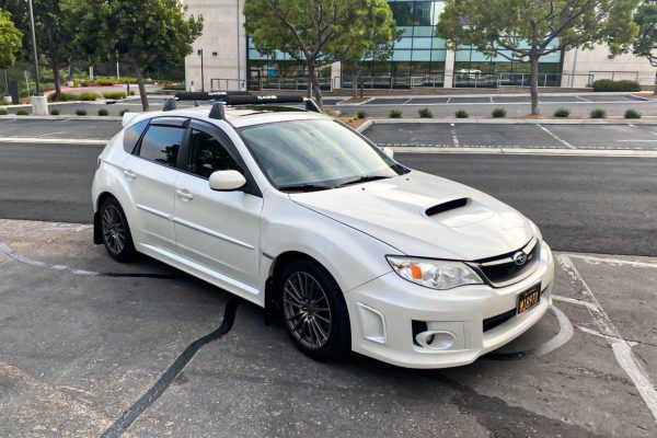 2013 Subaru WRX for Sale | Built for Backroads