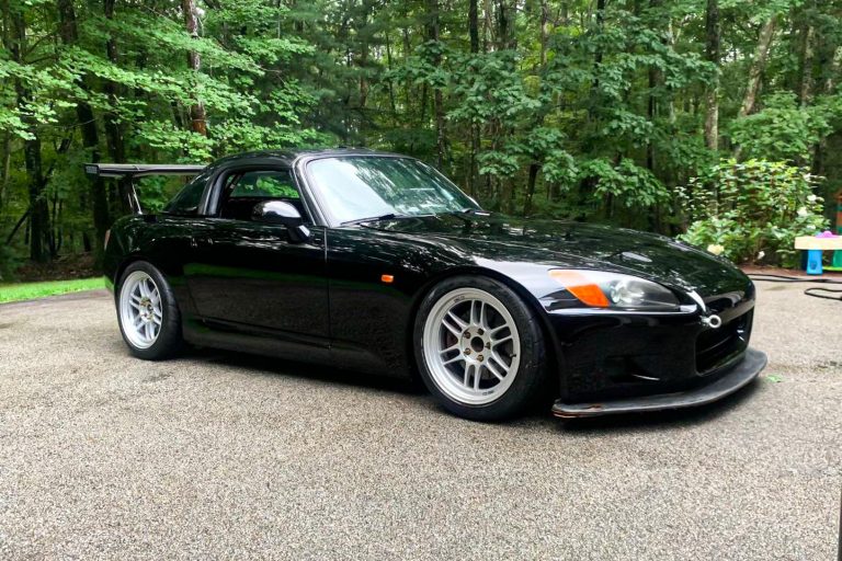 2001 Honda S2000 'Track Car' for Sale | Built for Backroads