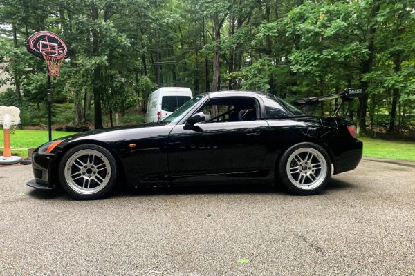 2001 Honda S2000 'Track Car' for Sale | Built for Backroads