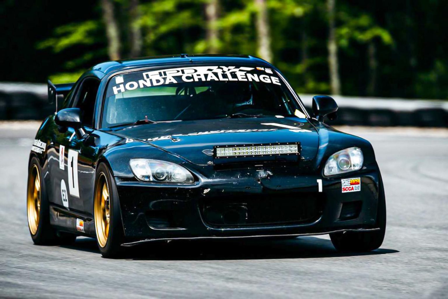 2001 Honda S2000 'Track Car' for Sale | Built for Backroads