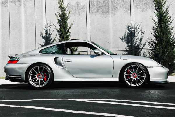 2002 Porsche 911 Turbo for Sale | Built for Backroads