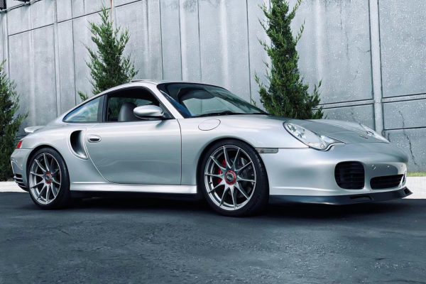 2002 Porsche 911 Turbo for Sale | Built for Backroads