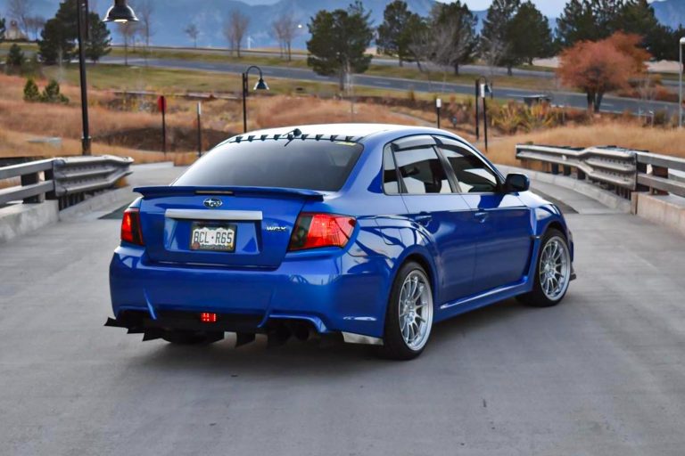 2011 Subaru WRX for Sale | Built for Backroads