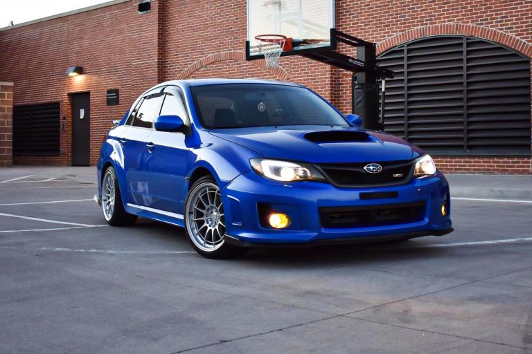 2011 Subaru WRX for Sale | Built for Backroads