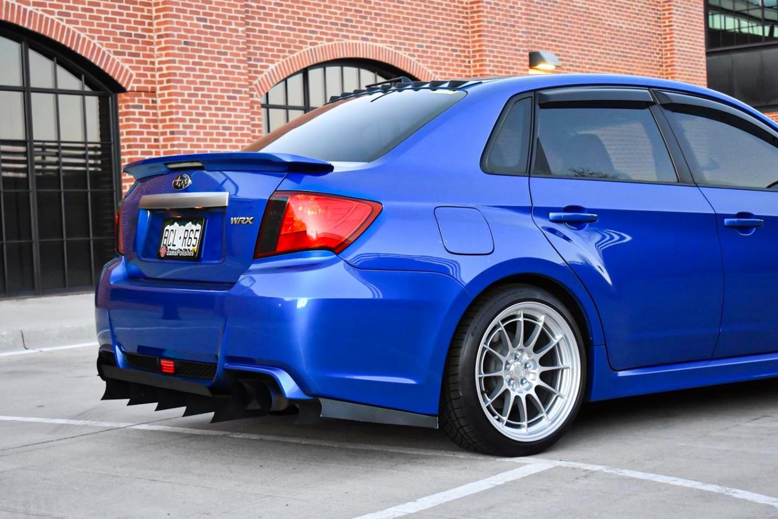 2011 Subaru WRX for Sale | Built for Backroads