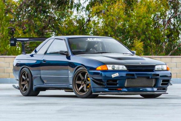 1989 Nissan Skyline GT-R for Sale | Built for Backroads