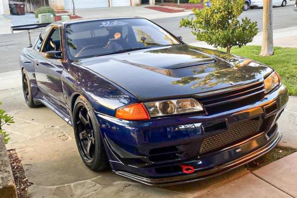 1989 Nissan Skyline GT-R for Sale | Built for Backroads