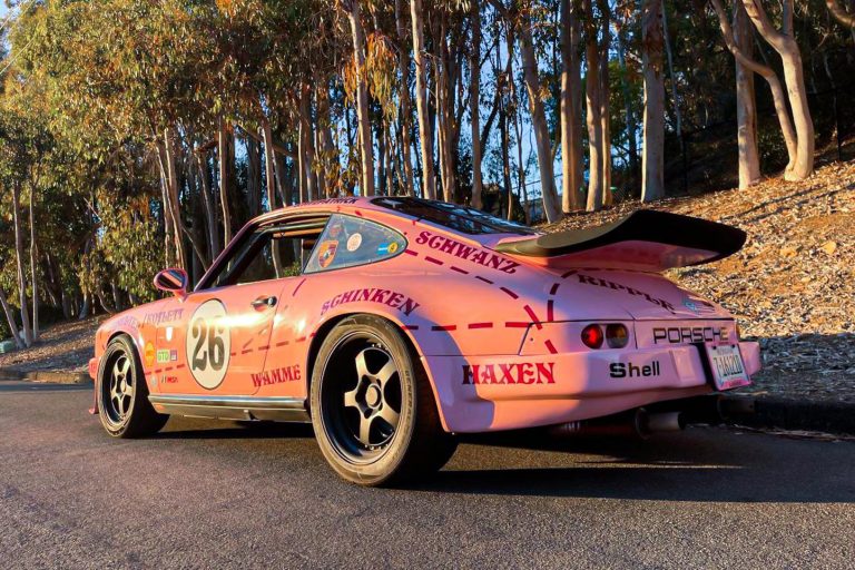 1979 Porsche 911 'Track Car' for Sale | Built for Backroads