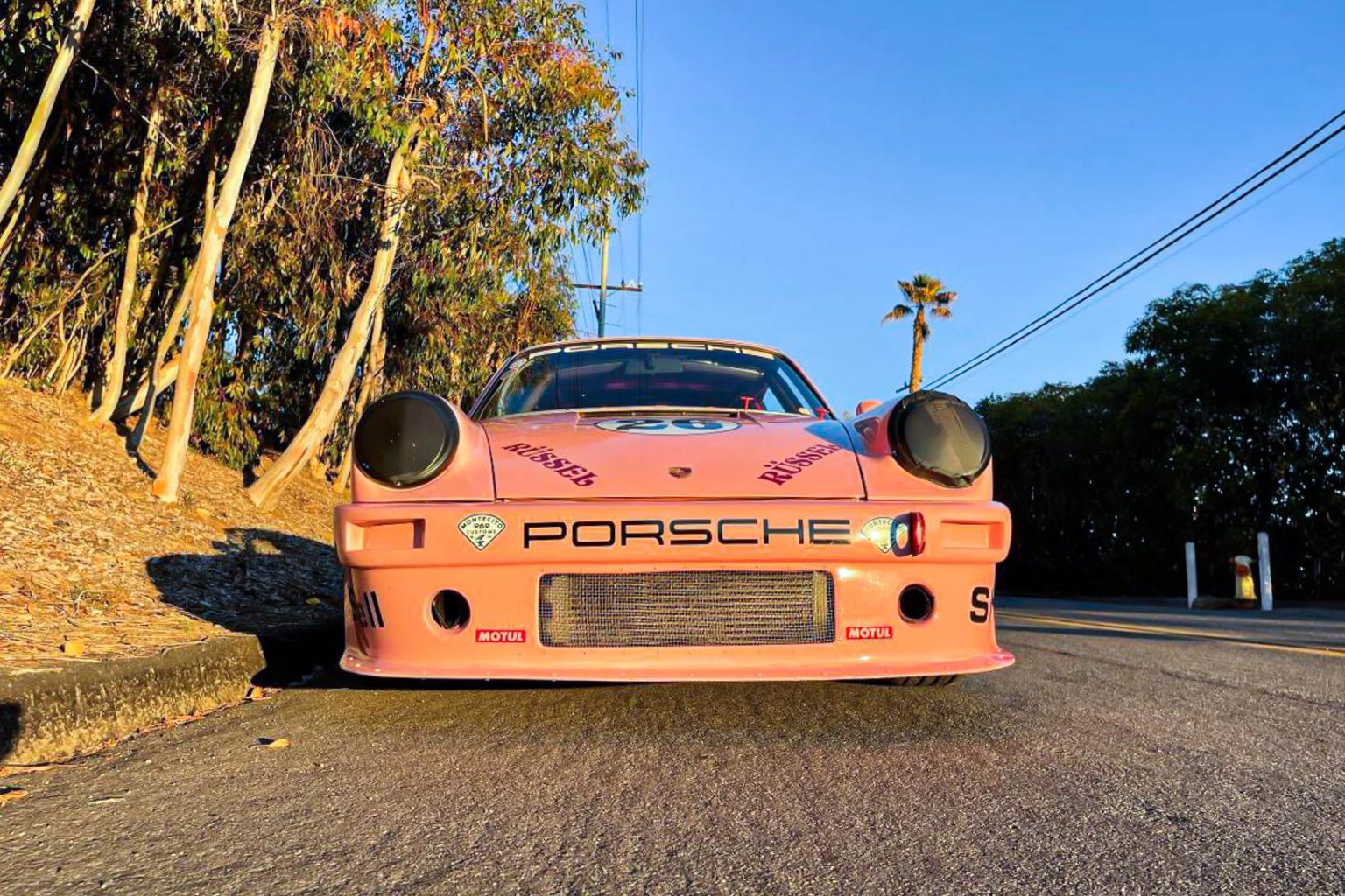 1979 Porsche 911 'Track Car' for Sale | Built for Backroads