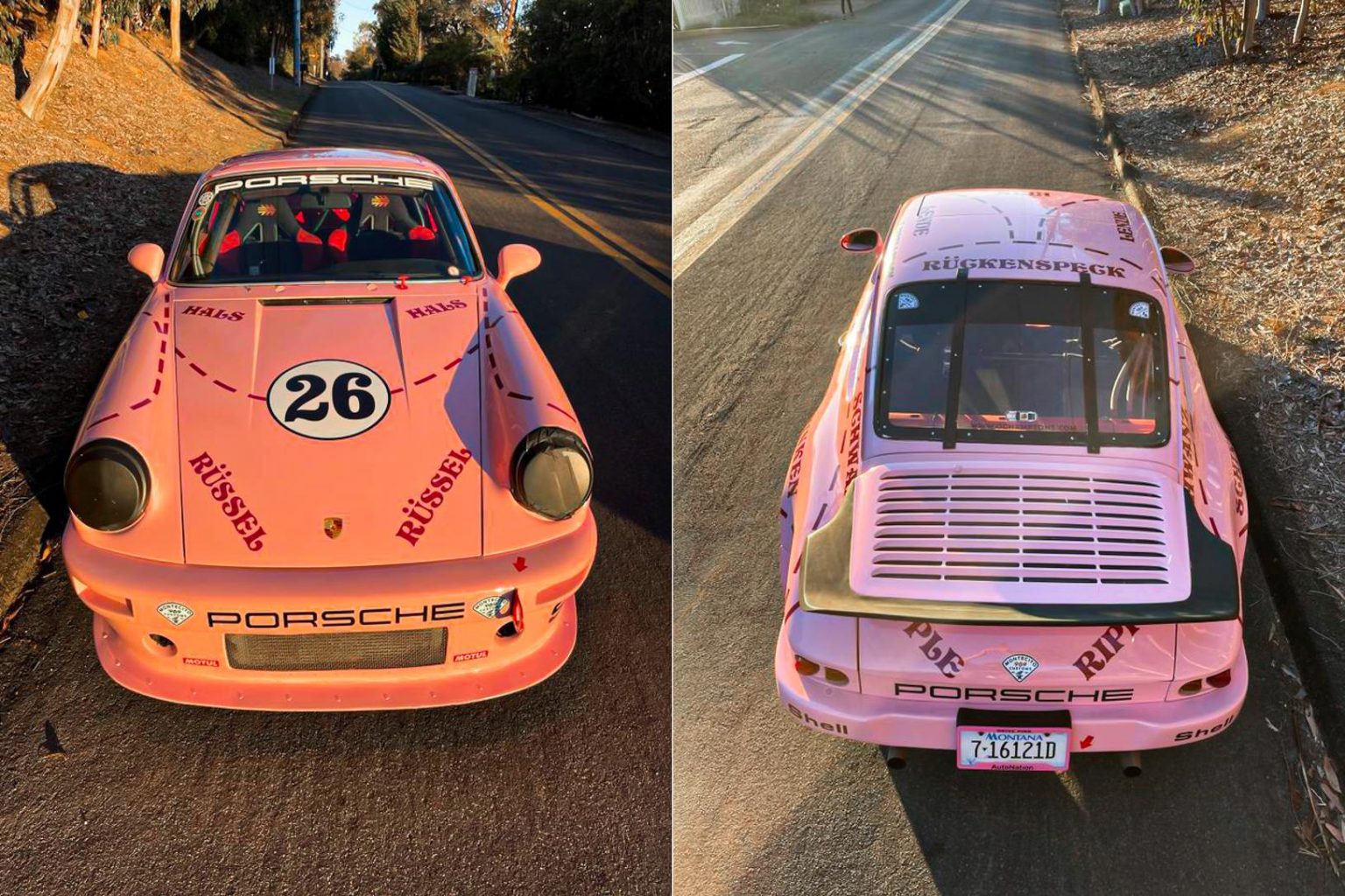 1979 Porsche 911 'Track Car' for Sale | Built for Backroads