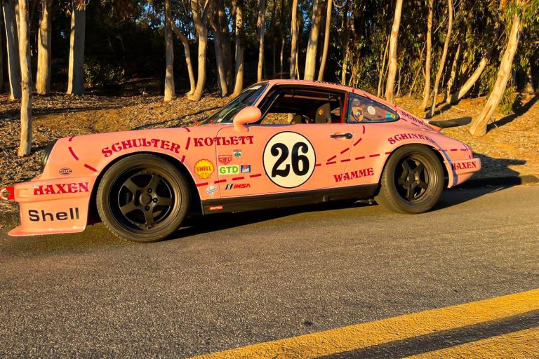 1979 Porsche 911 'Track Car' for Sale | Built for Backroads