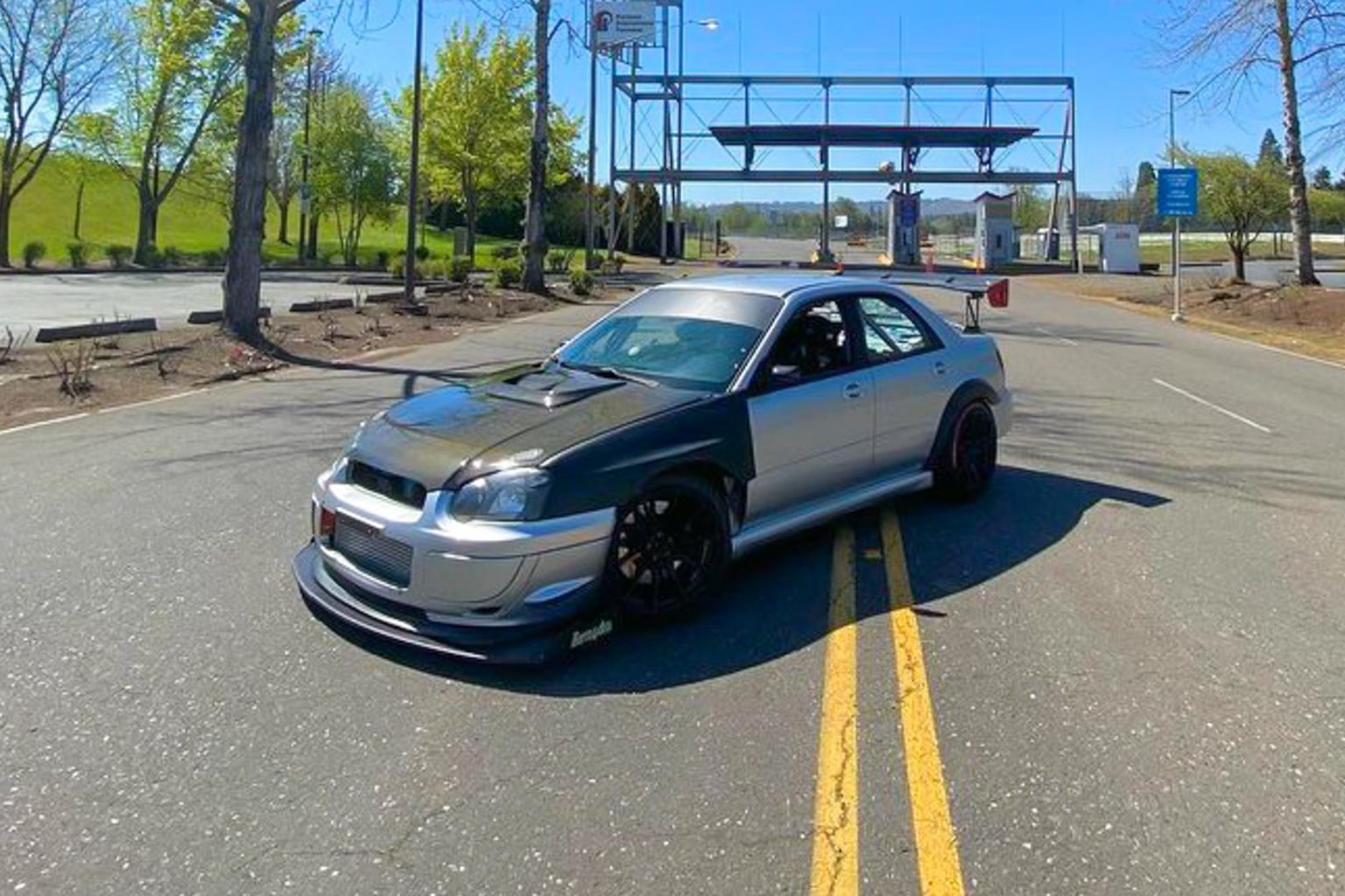 2004 Subaru WRX 'Track Car' for Sale | Built for Backroads