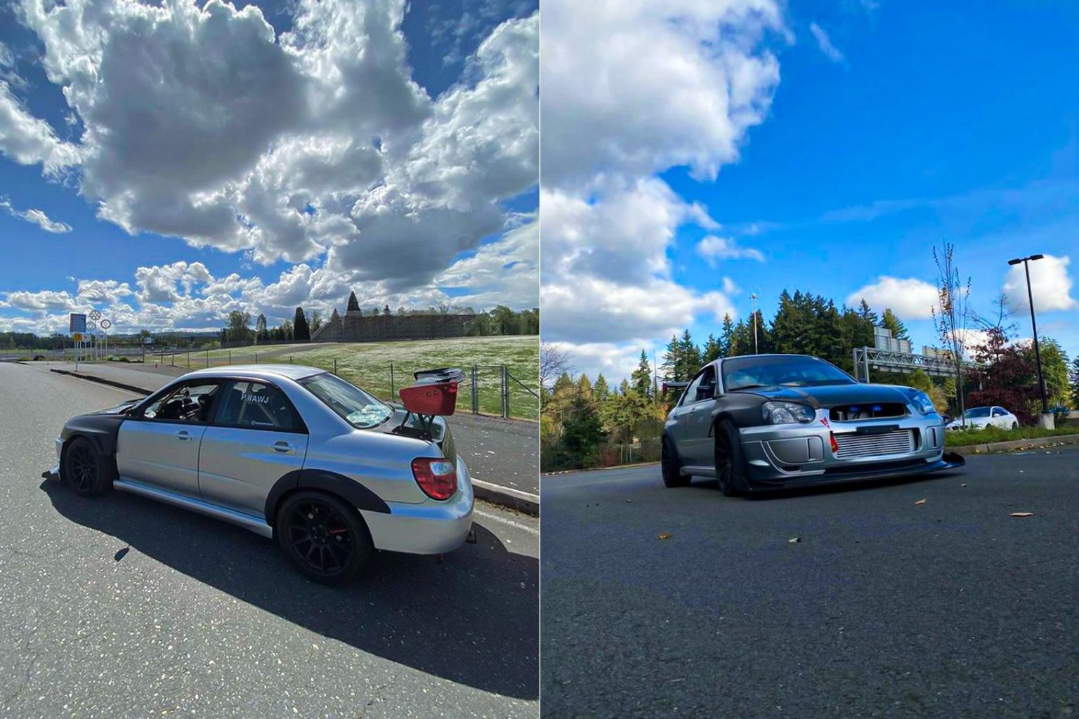 2004 Subaru WRX 'Track Car' for Sale | Built for Backroads
