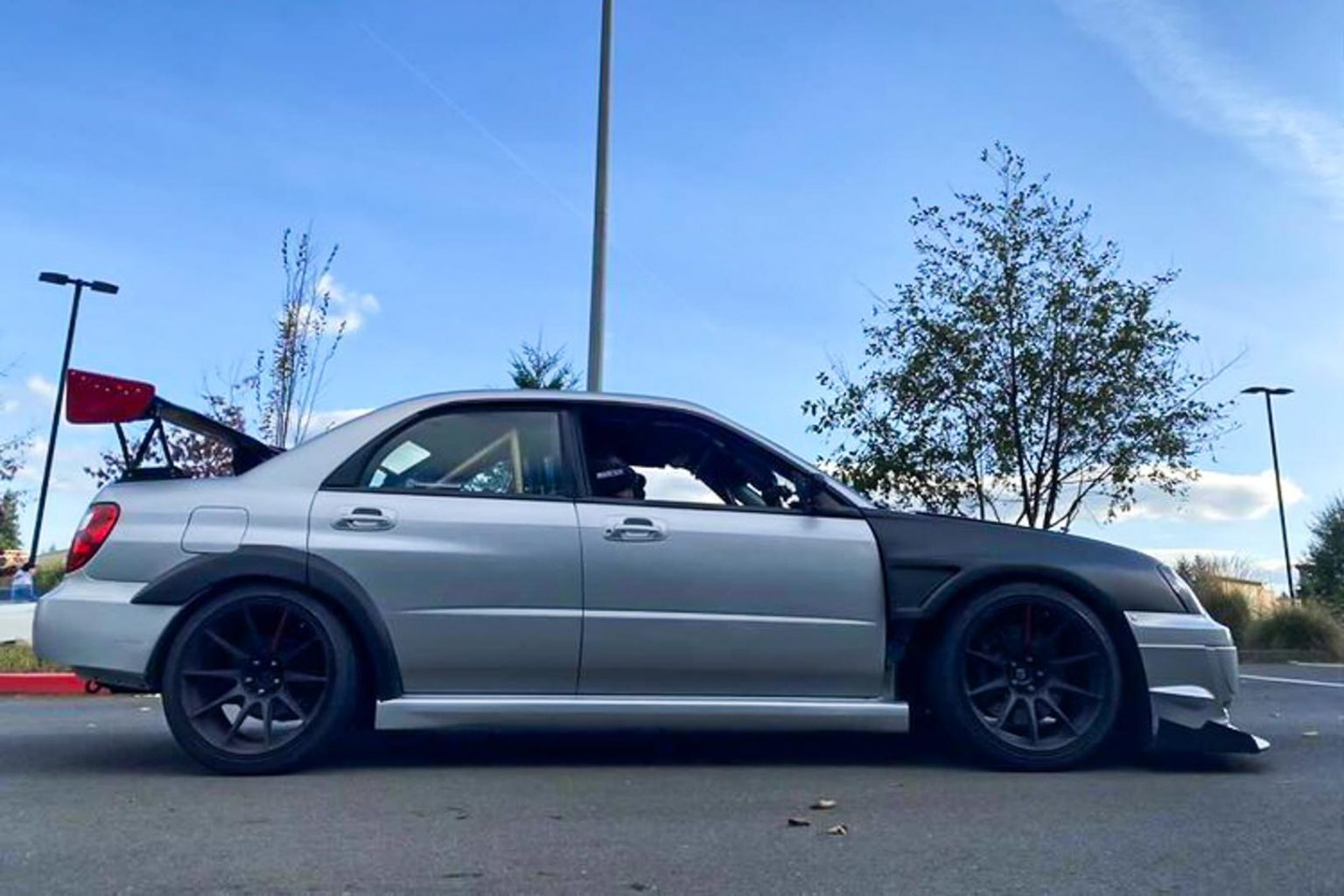 2004 Subaru WRX 'Track Car' for Sale | Built for Backroads