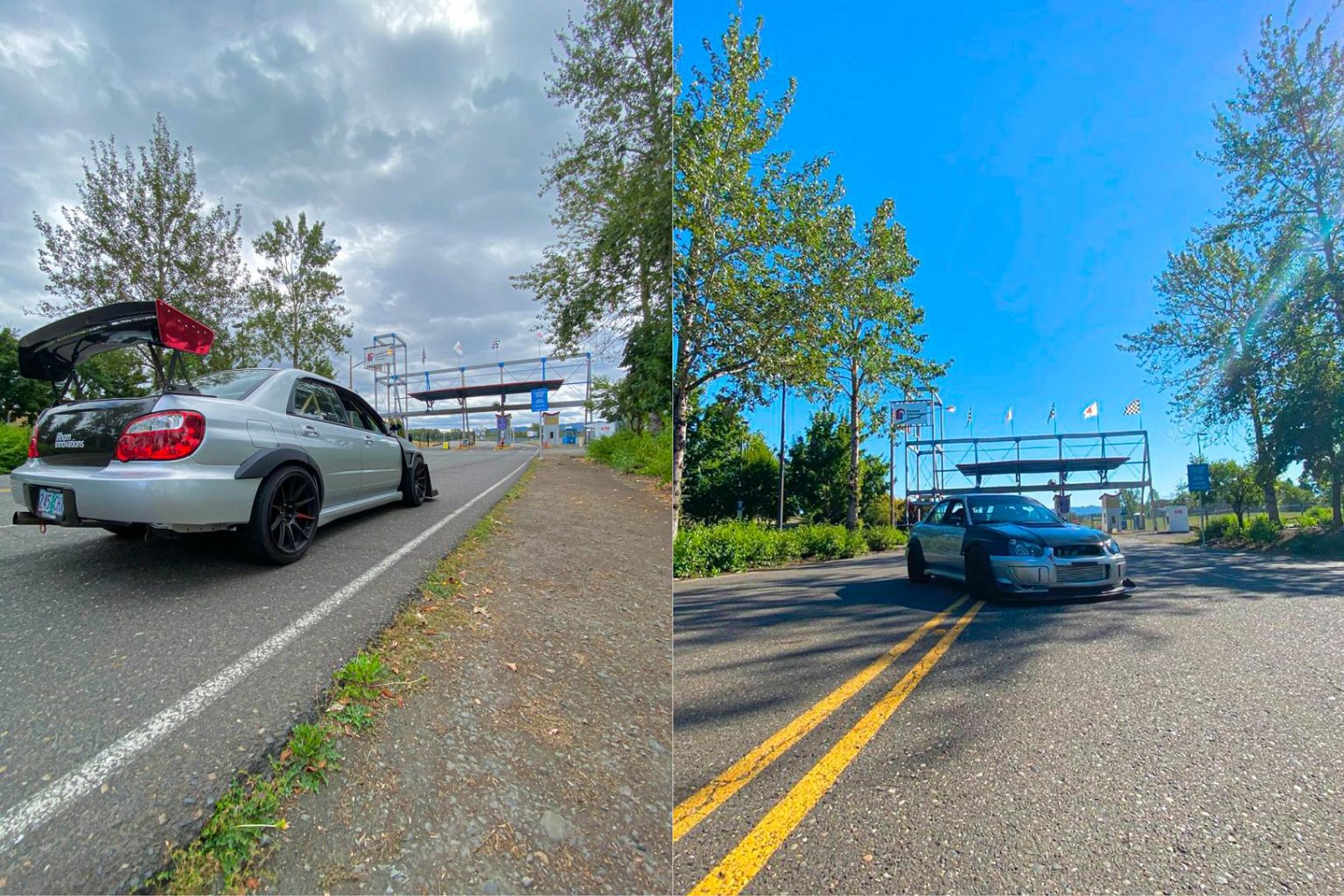 2004 Subaru WRX 'Track Car' for Sale | Built for Backroads