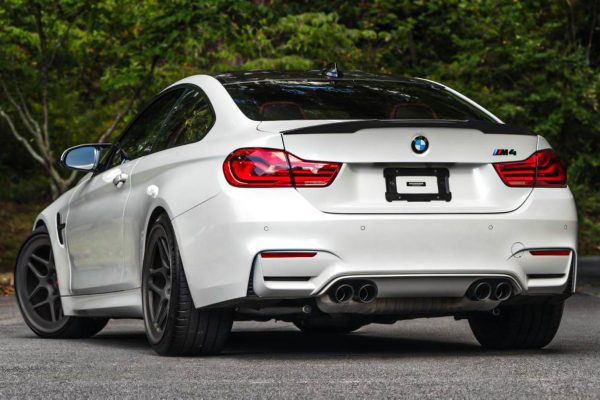 2018 BMW M4 for Sale | Built for Backroads