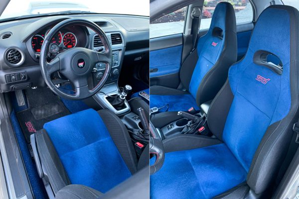 2005 Subaru STi | Built for Backroads